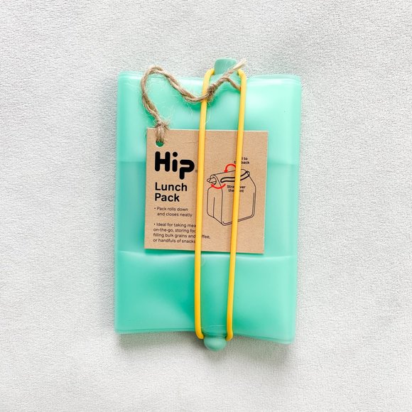 Urban Outfitters | Accessories | Hip Green Reusable Lunch Pack | Poshmark